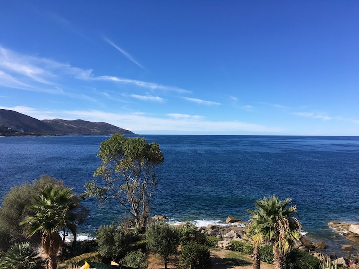 Appartement Résidence Bord De Mer - Sagone