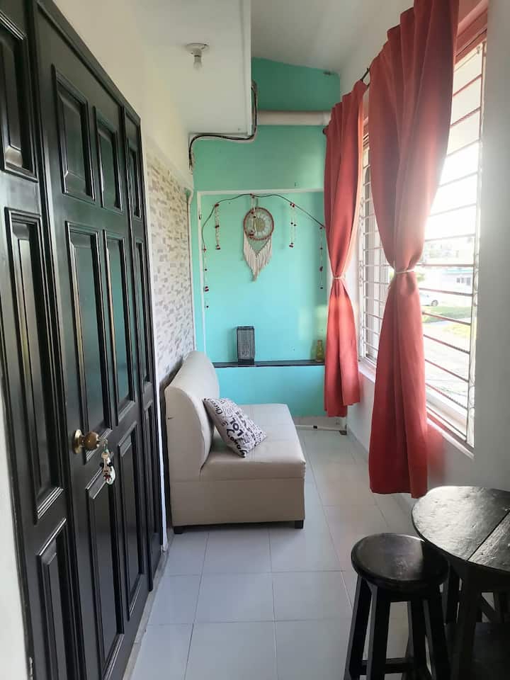 Estancia Ross 1 - Chetumal