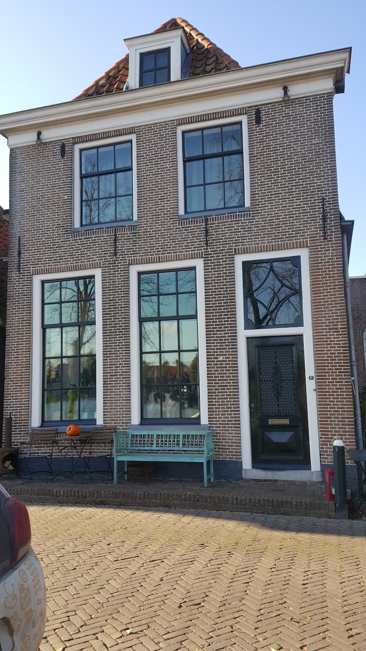 Noorderkade Blokzijl - Giethoorn