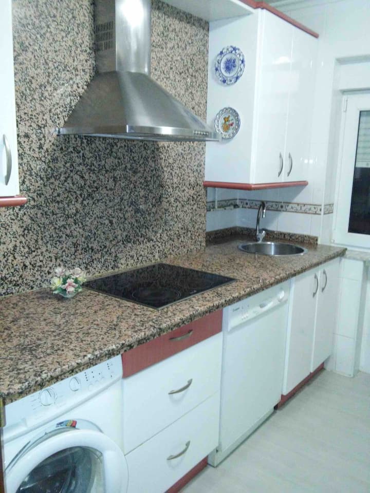 Habitacionc2 Zona Batallas,centro Y Universidades - Valladolid, España