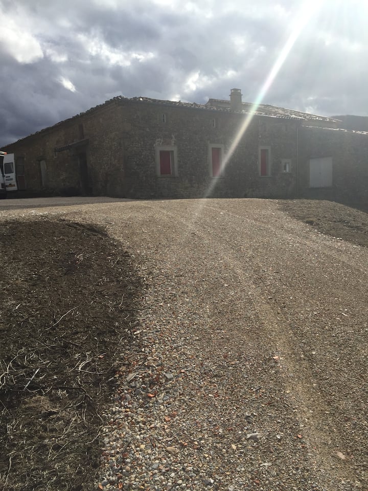 Gîte Vallier - Bourdeaux