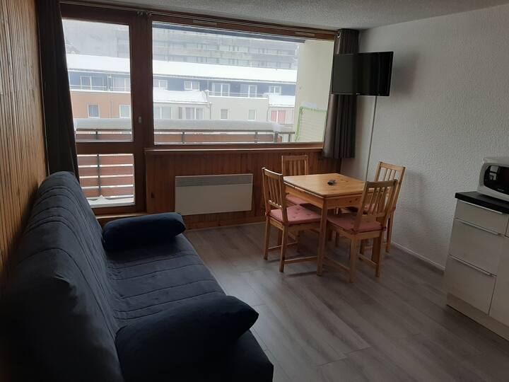 Studio Tout Neuf Avec Wifi Au Coeur De Super Besse - Super Besse