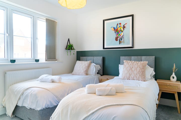 Perfect Contractor Accomodation - Peterborough, Royaume-Uni