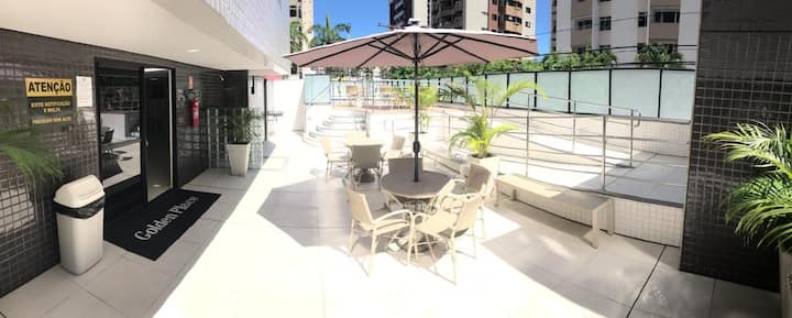 Lindo Apto 2/4 Maceió, Ponta Verde - Maceió