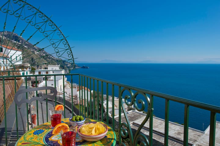 Casa Aurelia - Praiano