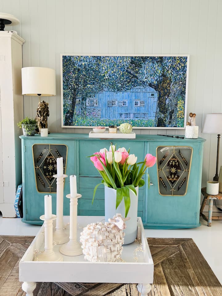 Hjemmekoselig Rekkehus. Lunt Uteområde! Palmesus. - Kristiansand