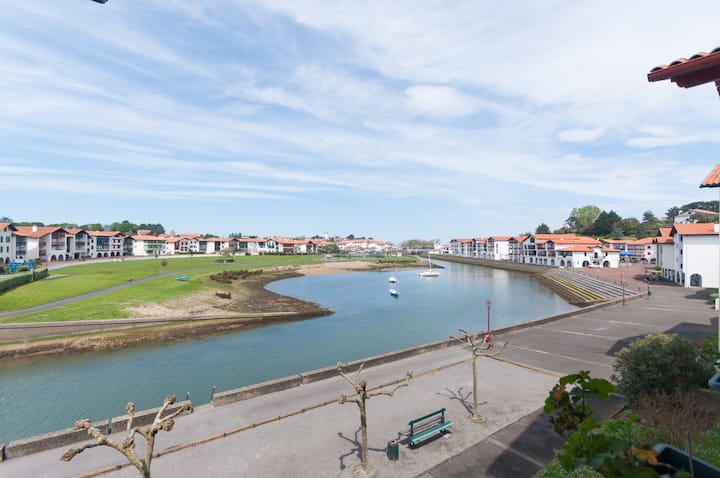 Appart Saint-jean-luz Vue Mer - Irun