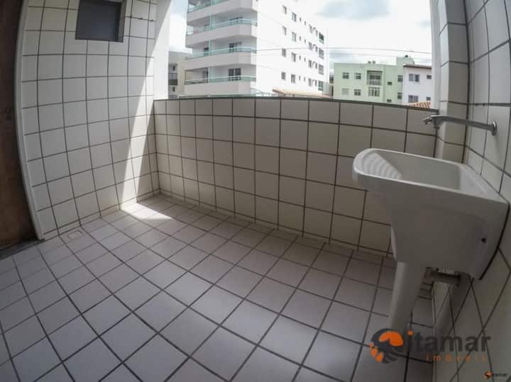 ÓTimo Apartamento Perto De Tudo E Vista Para O Mar - Guarapari