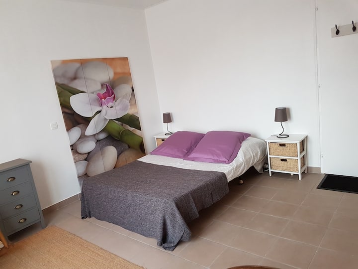 Chambre Chez L'habitant, Talmont Saint Hilaire. - Saint-Vincent-sur-Jard