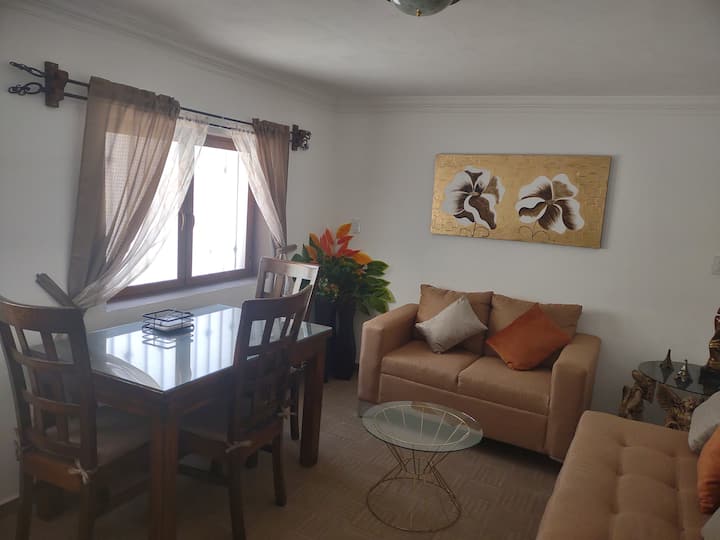 Acogedora Casita Tipo Departamento; Zona Centro - Guadalajara