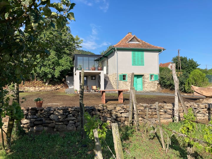 Green Hill House - Tapolca