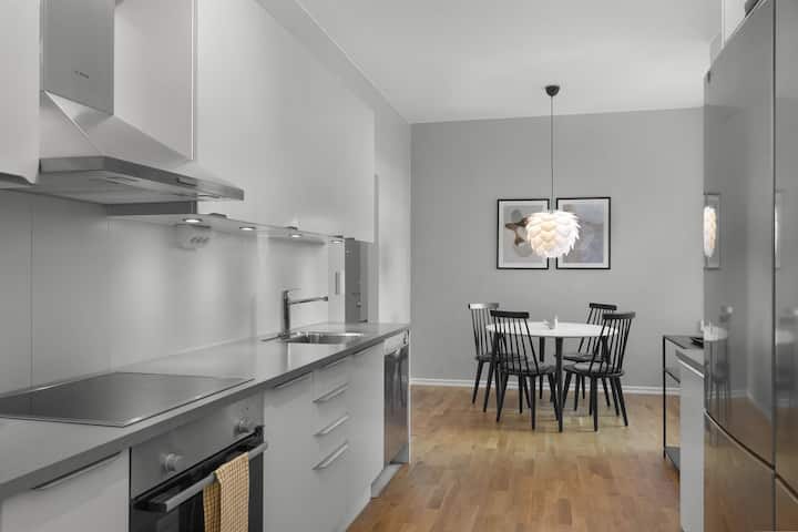 Fantastisk Lägenhet Med Två Sovrum I Centrala Gbg - Gothenburg