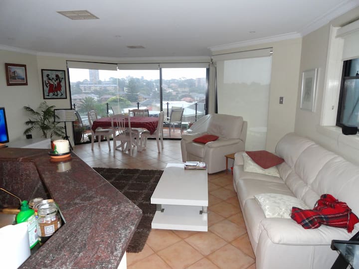 Appartement Luxueux En Bordure De Mer - Cronulla