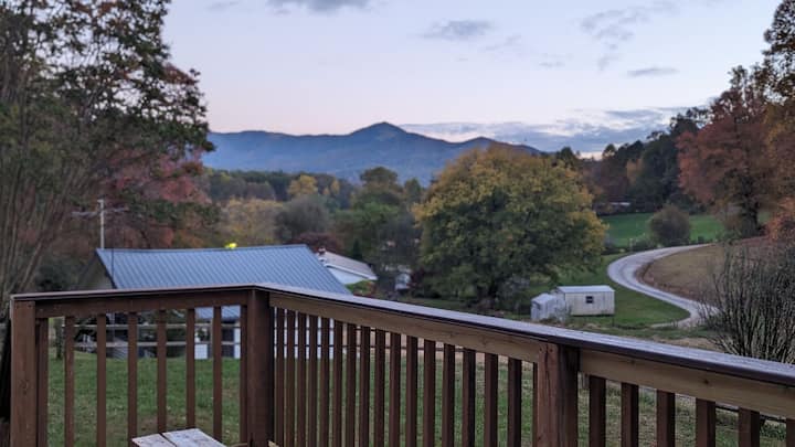 Rivers, Rails, And Trails In Bryson City - Bryson City, NC