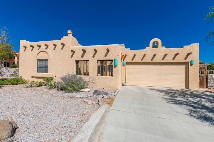 Casa Miranda, The Organ Mountains Looking House - Field of Dreams - Las Cruces