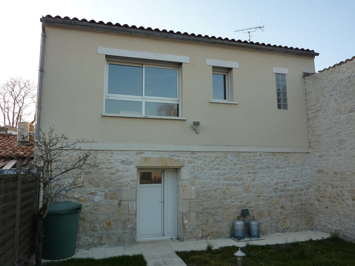 Logement Meublé Classé 3 * Pour Cure Ou Vacances - Saujon
