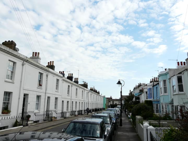 Family House In The North Laines - Brighton
