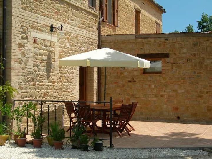 Casa Carotondo - Apartment Vettore - Sarnano