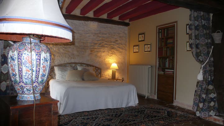 Hote-sainte Marie - Chaumont-sur-Loire