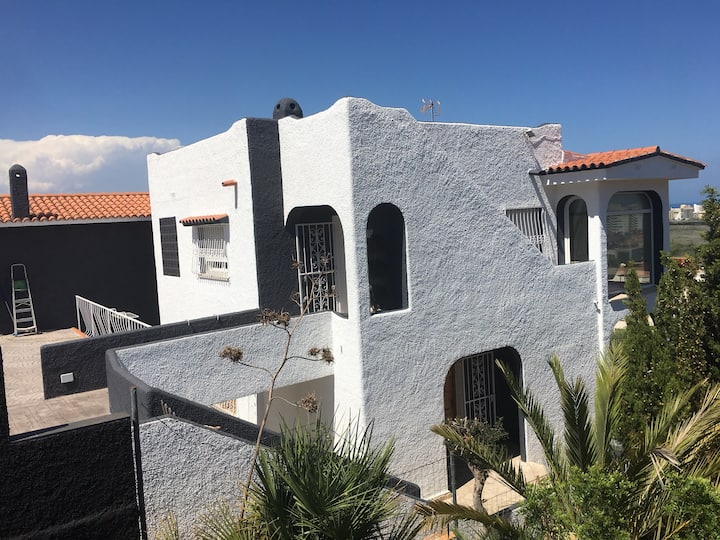 Chalet Con Vistas Al Mar Y Al Castillo - Peñíscola