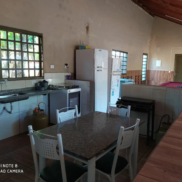 Pousada Recanto Das Amoras Em Olímpia - Olímpia