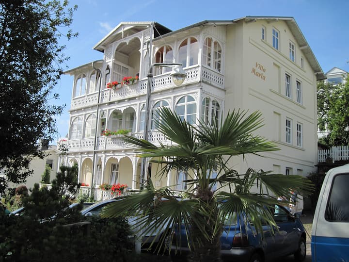 Villa Maria Vm 6 Mit Balkon Und Meerblick - Sassnitz