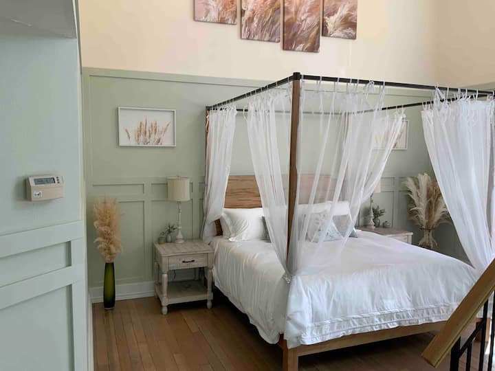 Willow Suite At The Grand Willow - Mount Vernon, WA