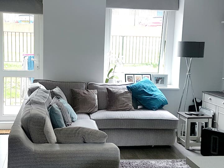 Comfy Double Room In Modern Property Near Brixton - Central London