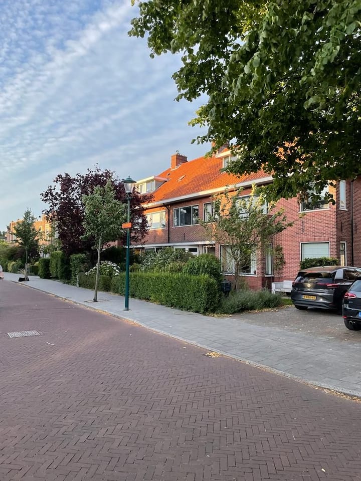 Volledige Woning Nabij Leiden En Strand - Leiden