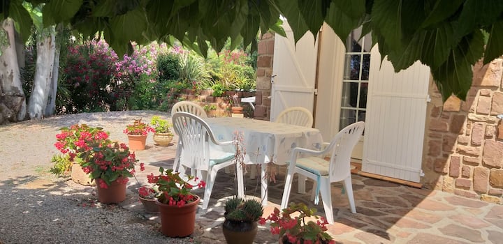 Studio Independant ....Villa Anne Marie - Sainte-Maxime