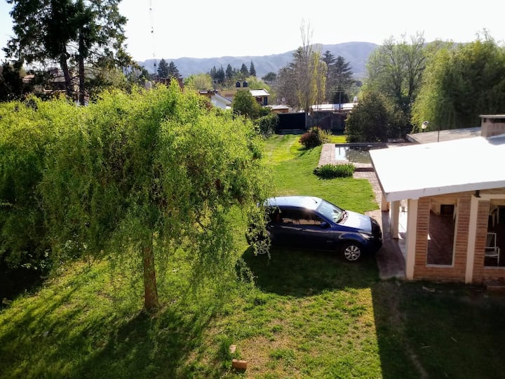 Casa Con Vistas En Cosquin - Cosquín