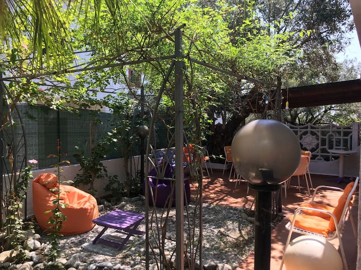 Villetta Con Giardino - Soverato