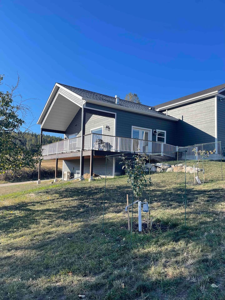 Spectacular Views Of Flathead Lake! - Flat Lake, MT