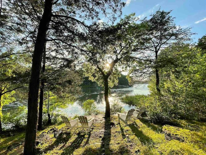 Lakefront Home On Old Hickory Lake Tn - Mt. Juliet, TN
