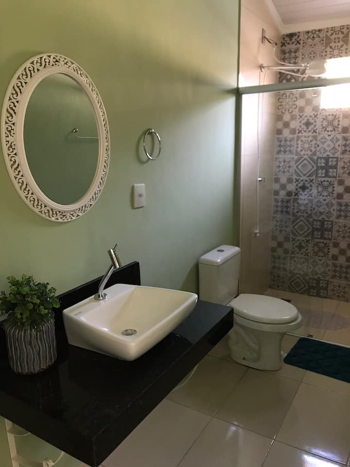 Suite Tucano 05 - Campo Grande