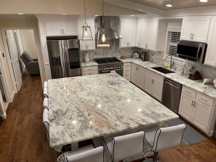 Completely Updated Ranch House Near Ballantyne - Ballantyne - Charlotte