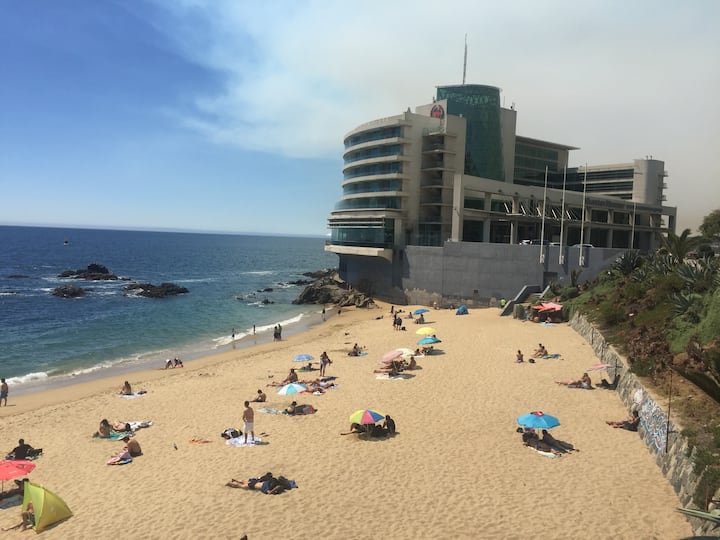 Loft Independiente A 5min De La Playa - Viña del Mar