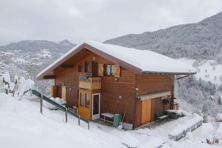 Studio En Montagne - Haute-Savoie