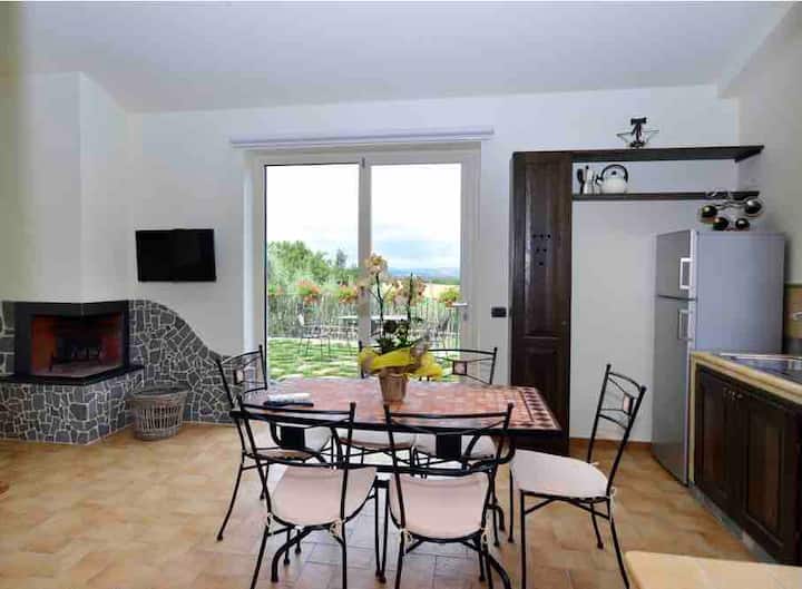 Country House Arborea - Montefiascone