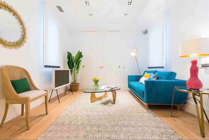 Apartment Barrio Salamanca - Madrid