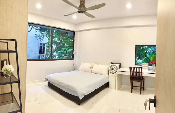 Ehr2-new Apartment, 5 Mins From Somerset Mrt - Singapur