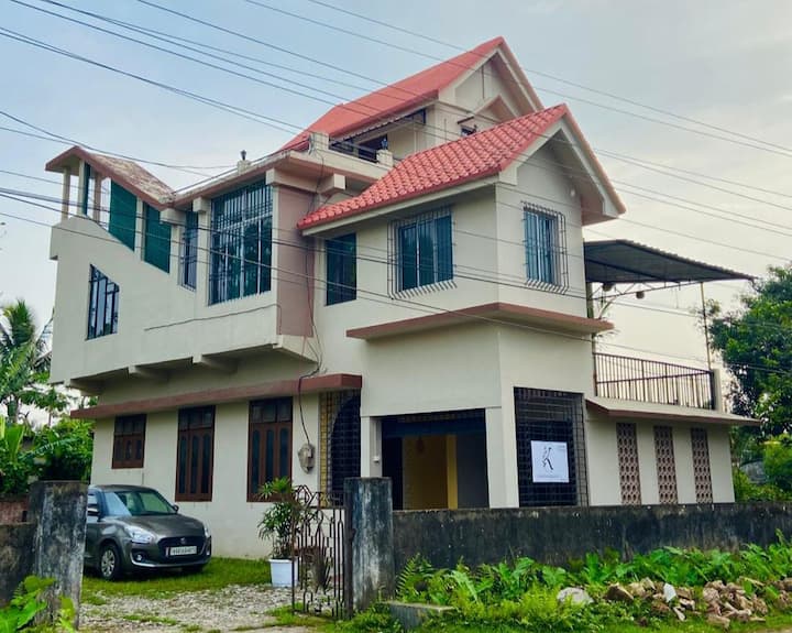 Kingkini Villa - Jorhat