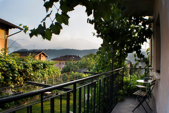 Casa Martelloappartamento La Terrazza - Levico Terme