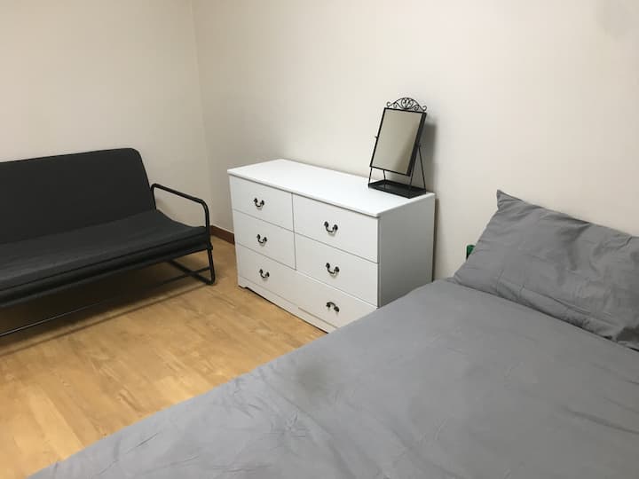 Cozy & Comfortable 2rooms/3beds Studio - Seoul