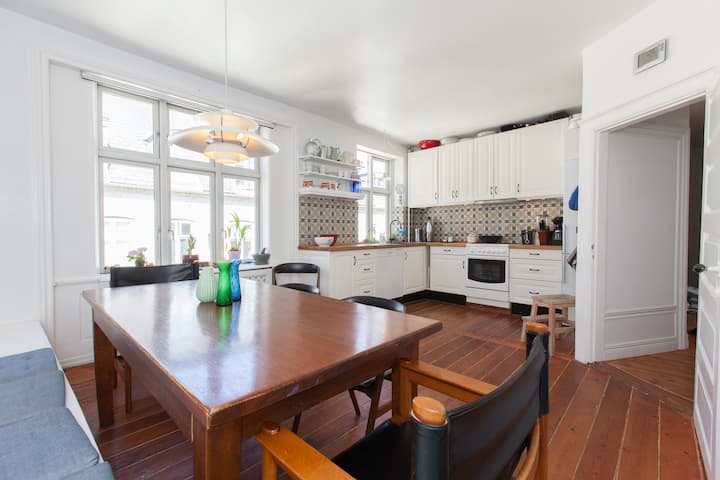 Copenhagen City Duplex - Copenhaguen