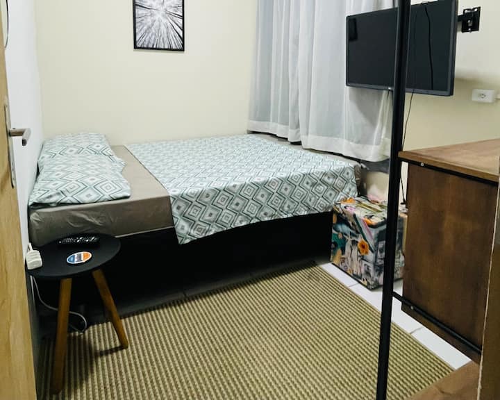 Quarto Metrô Santana, Tietê, Expo C Norte, Anhembi - Jardim