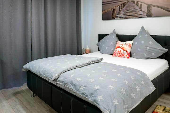 1-zi Premium-apartment - Im Herzen Von Karlsruhe - Karlsruhe