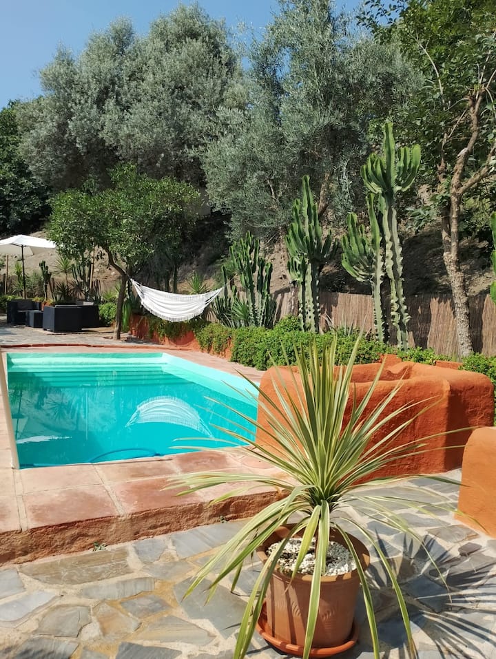 Cortijo La Acequia - Lanjarón