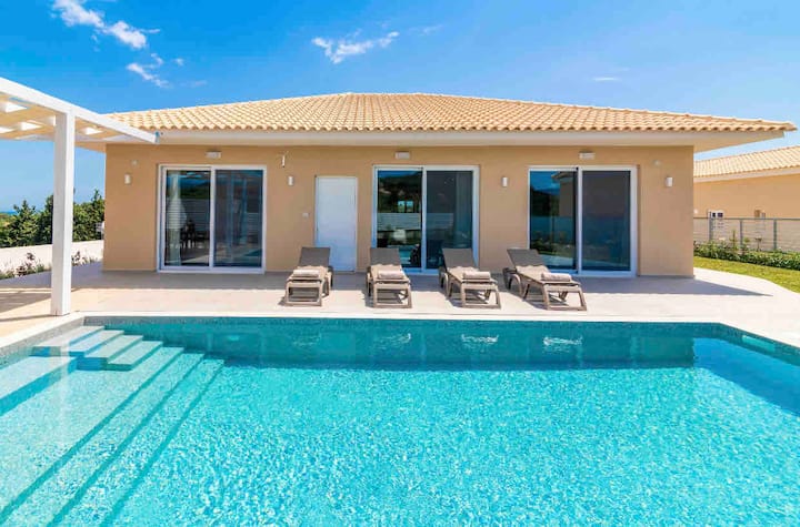 Spartakos Luxury Villa 4 - Zakinthos