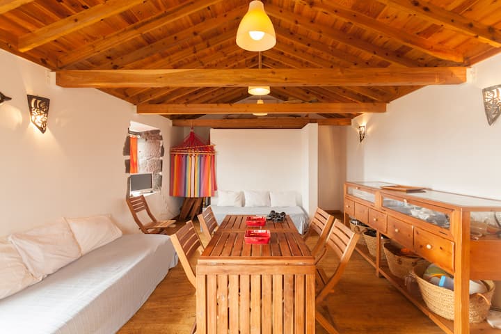Casa Santana Bela Vista Marmontanha - Pico Island